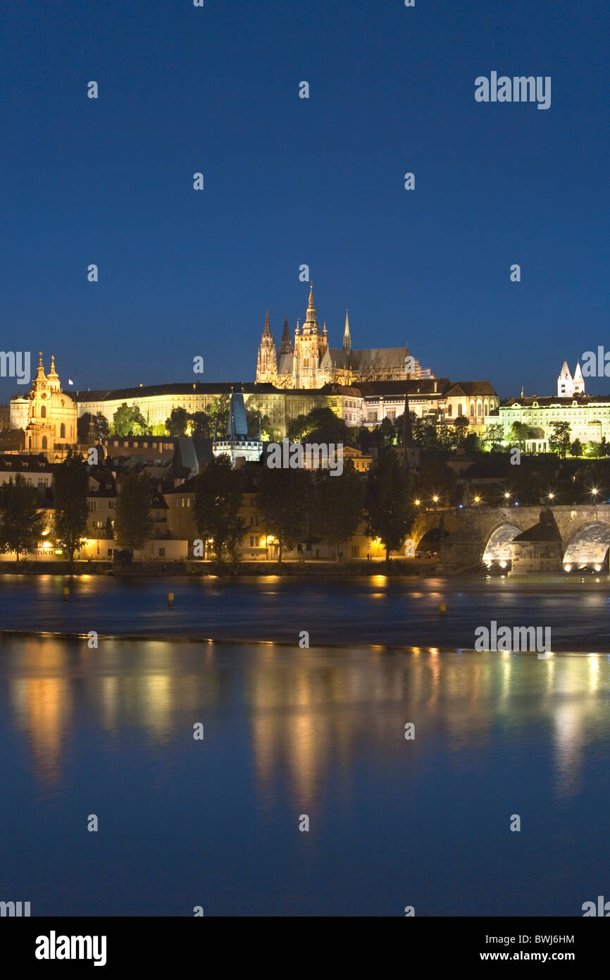 Bridge Bridges castle Charles Bridge Cities City Cityscape Cityscapes ...