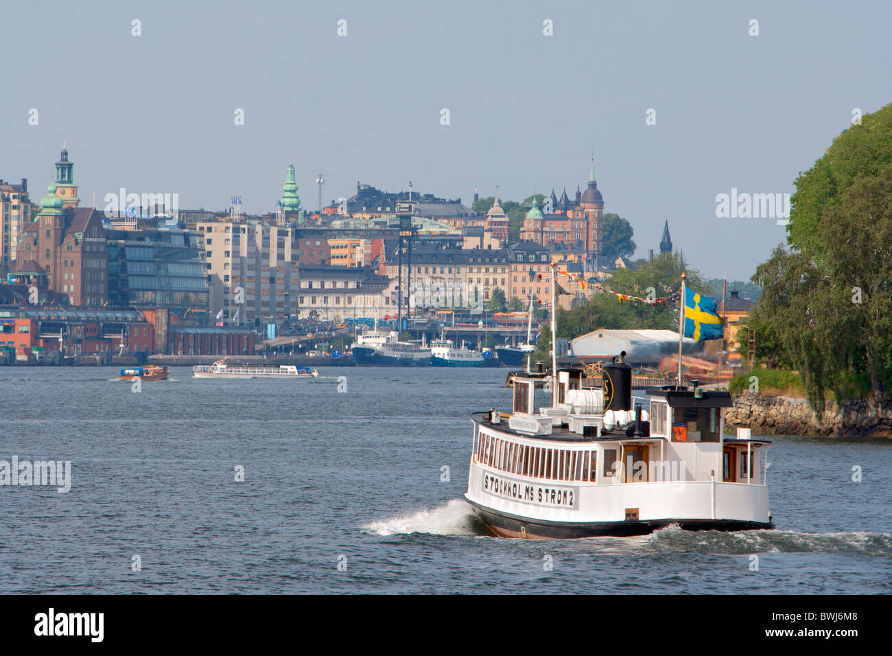 Baltic sea Boat Boats Color Colour Daytime Europe Exterior Navigation ...