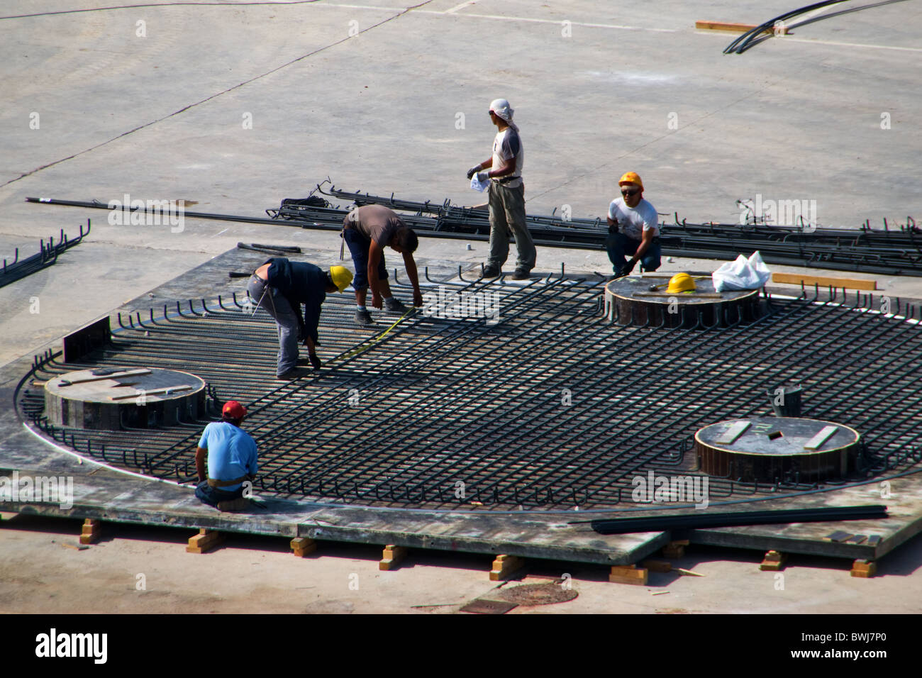 Construction works hi-res stock photography and images - Alamy