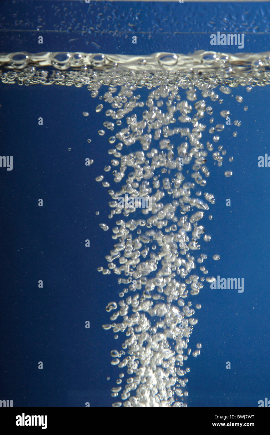 water liquid fluidity bubbles mineral water liquid studio Stock Photo ...