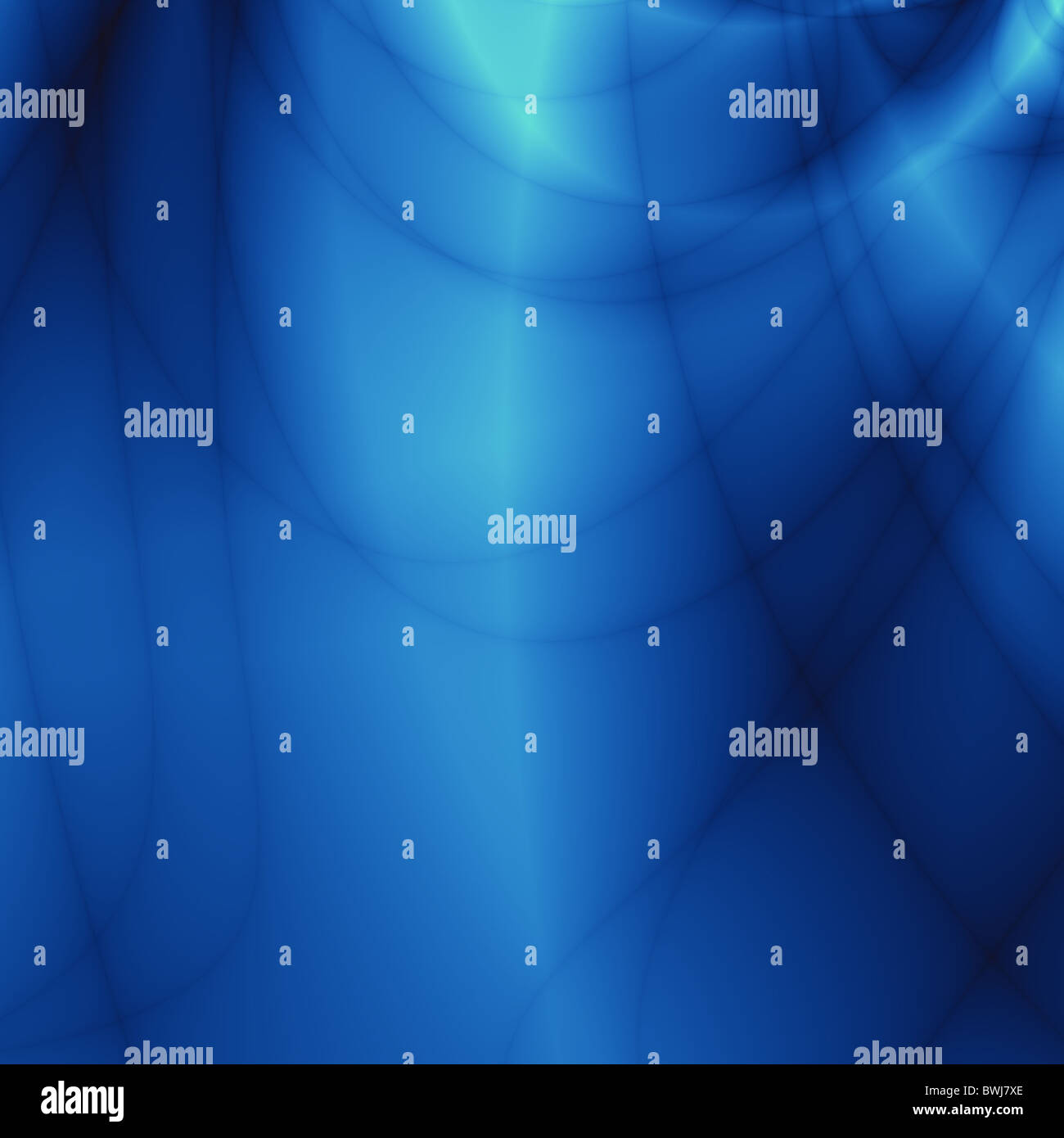 Blue underwater sea background Stock Photo - Alamy
