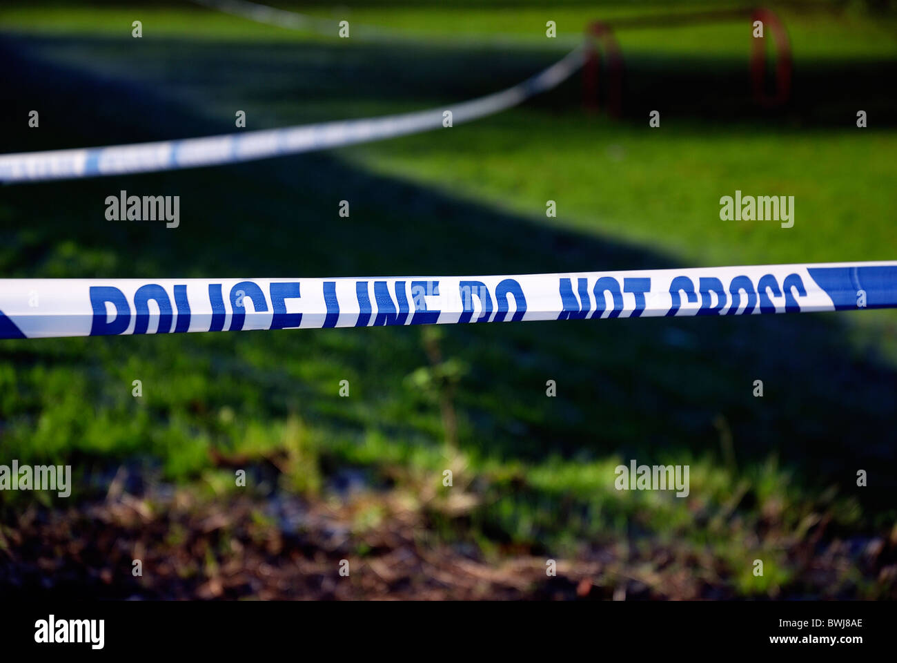 Crime scene uk hi-res stock photography and images - Alamy