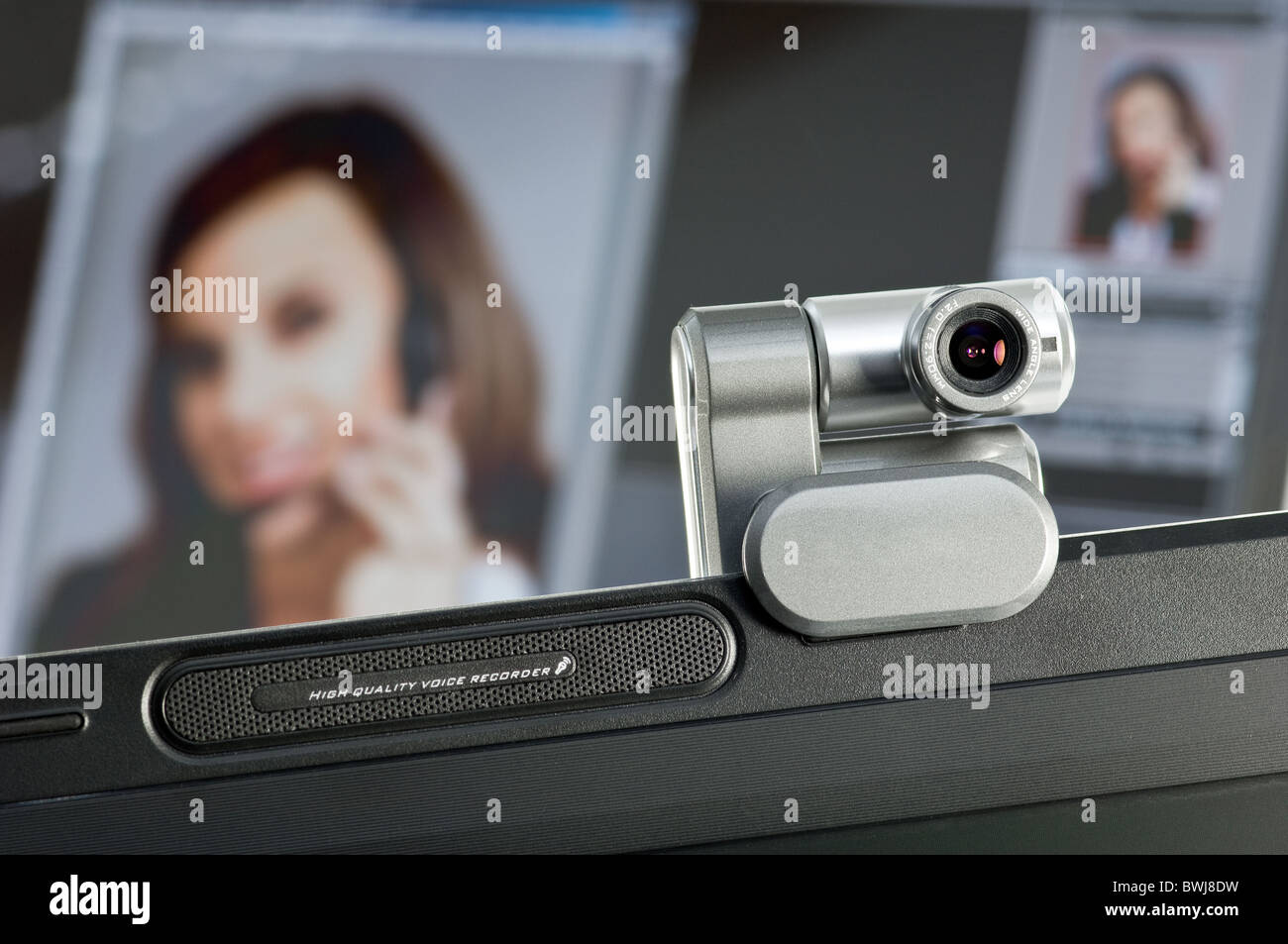 Webkamera High Resolution Stock Photography and Images - Alamy