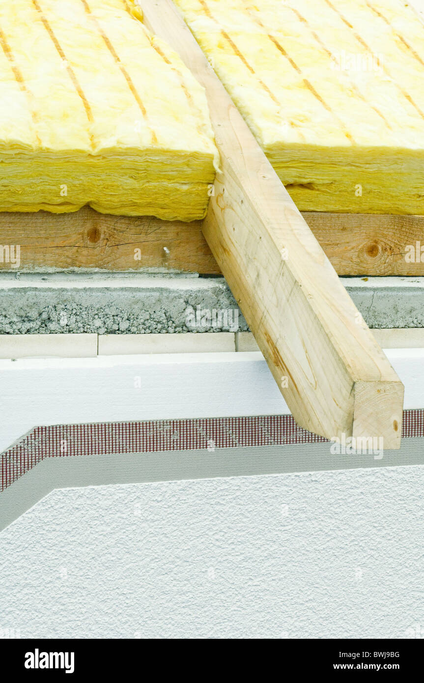 Insulation cladding hi-res stock photography and images - Alamy