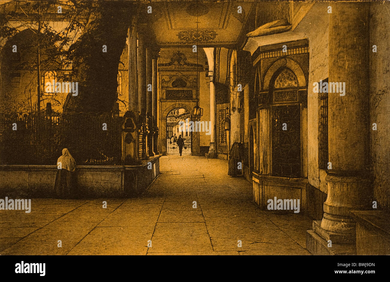 90 years old mosque photo Stock Photo - Alamy