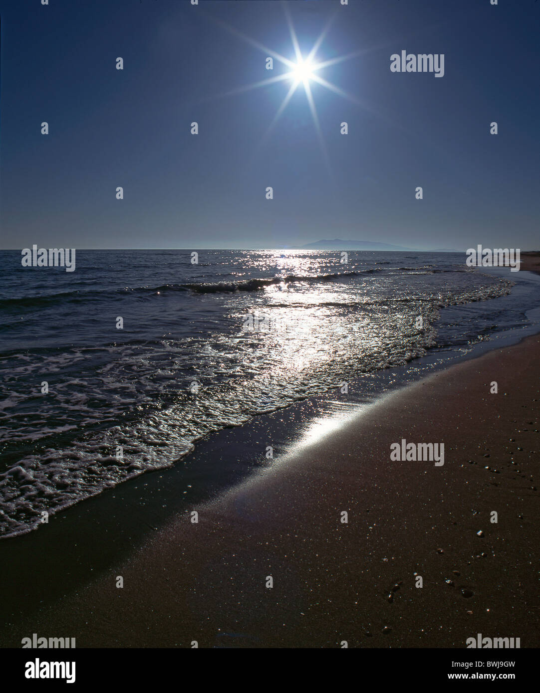Grosseto beach hi-res stock photography and images - Alamy