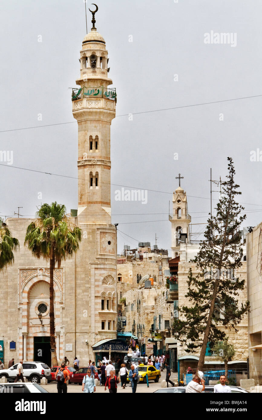 Manger square hi-res stock photography and images - Alamy