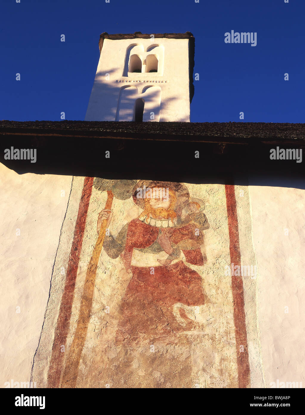 Holy Christophorus High Resolution Stock Photography and Images - Alamy
