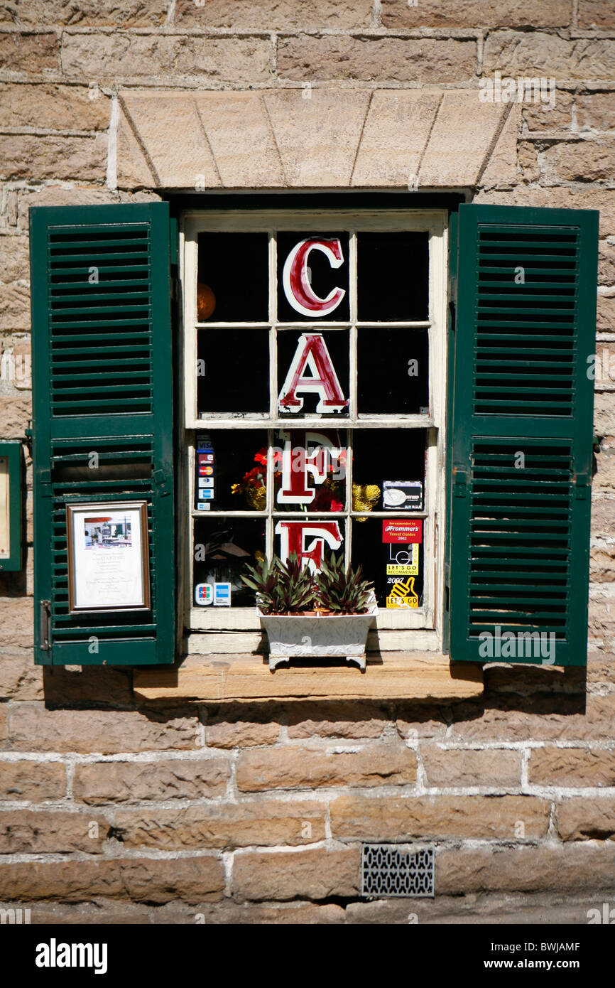 Cafe in sydney australia hi-res stock photography and images - Alamy
