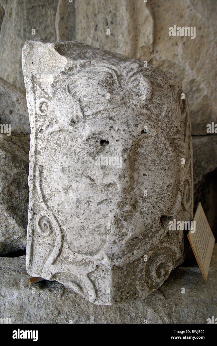 Tropaeum traiani hi-res stock photography and images - Alamy