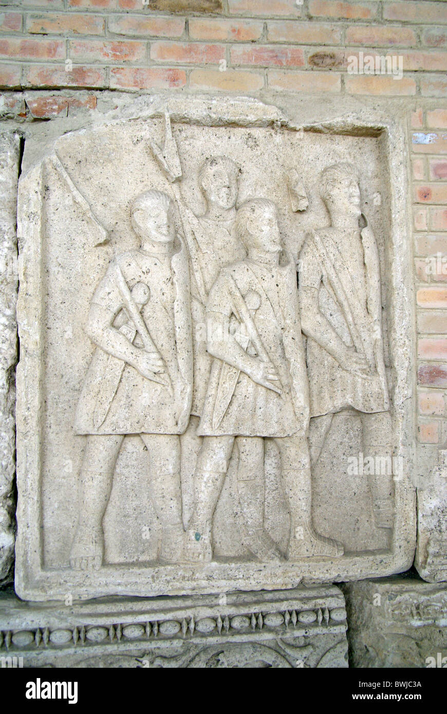 Tropaeum Traiani High Resolution Stock Photography and Images - Alamy