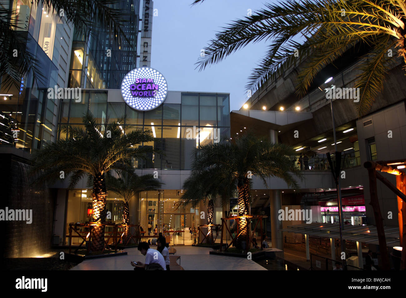 Luxury siam paragon hi-res stock photography and images - Alamy