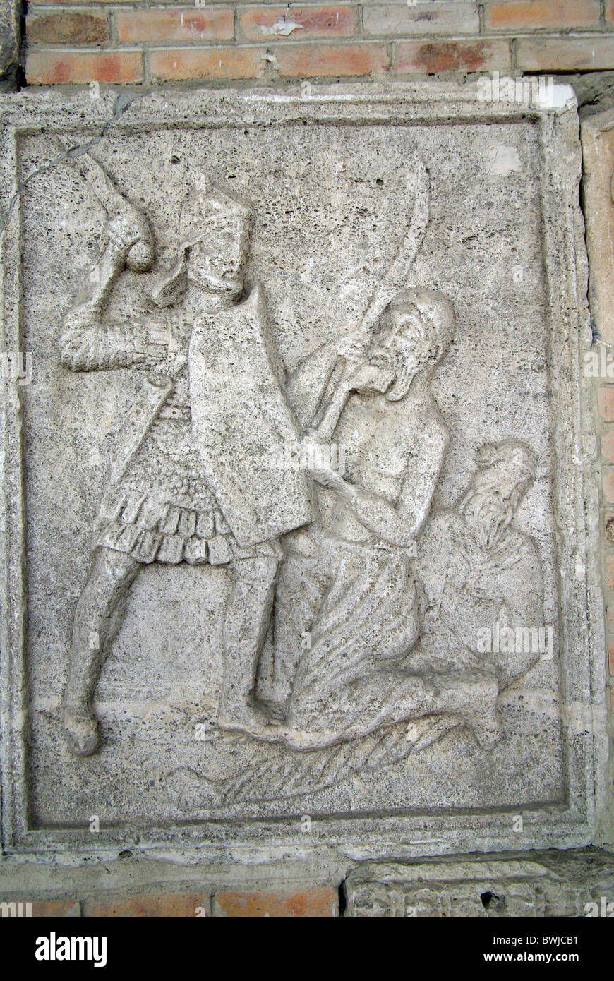 Tropaeum traiani hi-res stock photography and images - Alamy