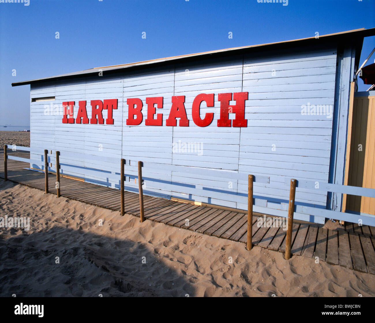 Hartbeach hi-res stock photography and images - Alamy