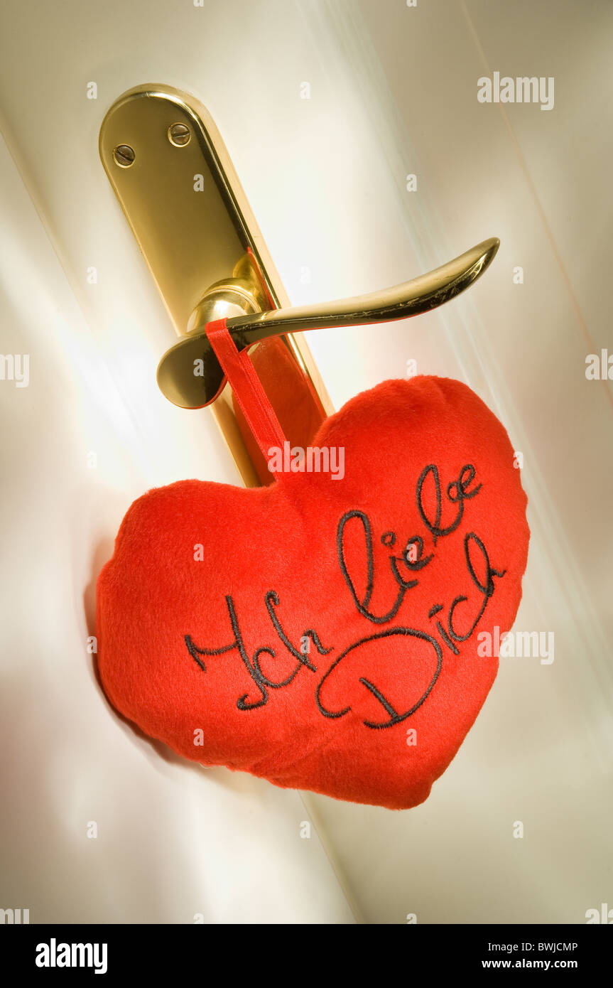 Hingabe High Resolution Stock Photography and Images - Alamy