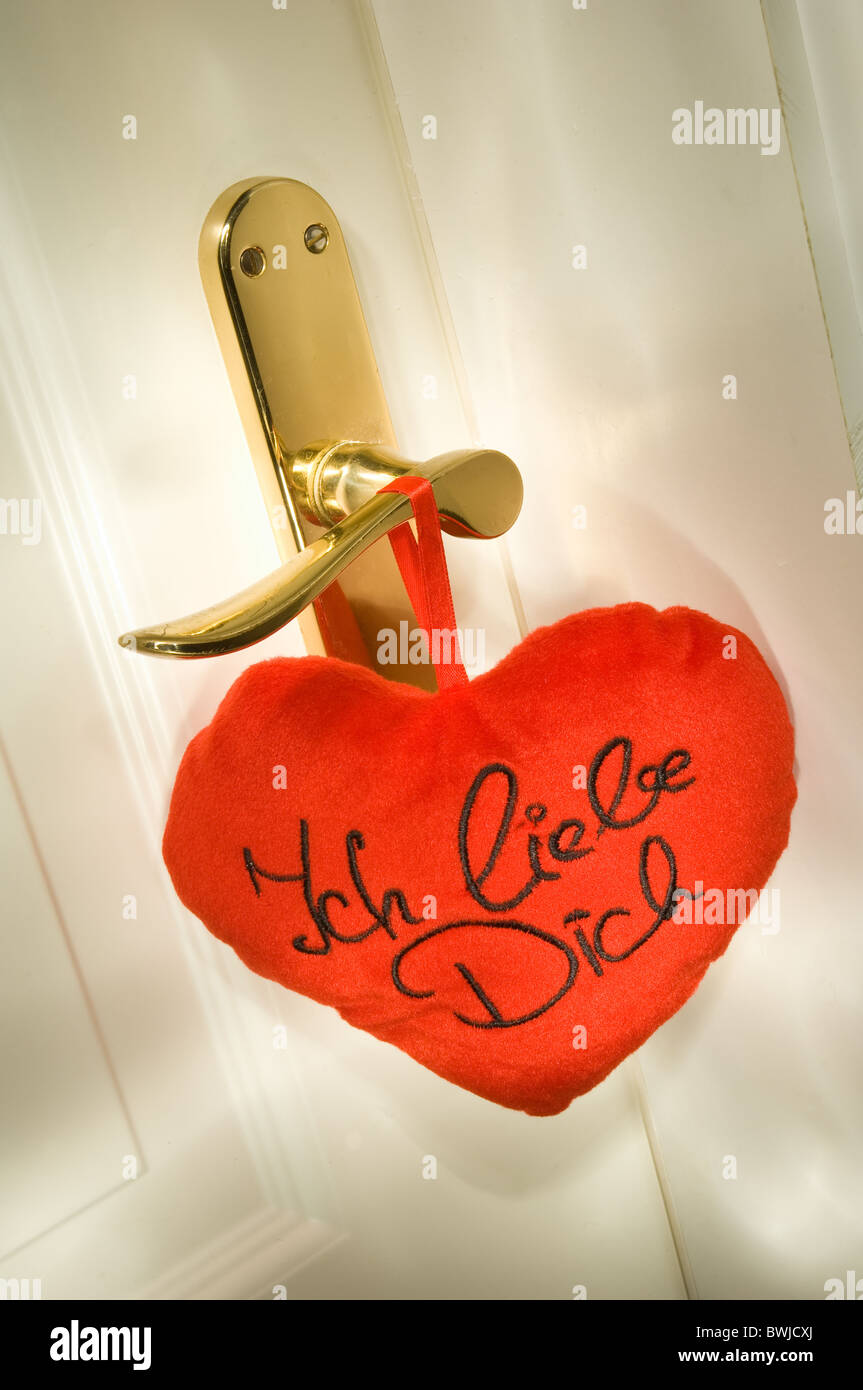 Hingabe High Resolution Stock Photography and Images - Alamy