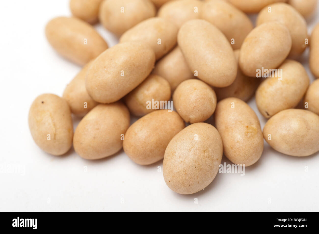 Coated peanuts hi-res stock photography and images - Alamy