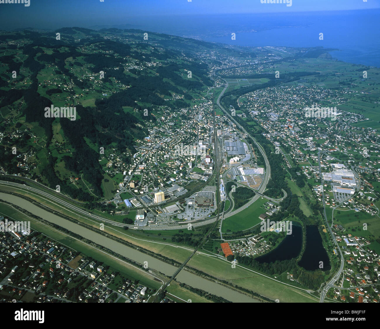 St margrethen hi-res stock photography and images - Alamy