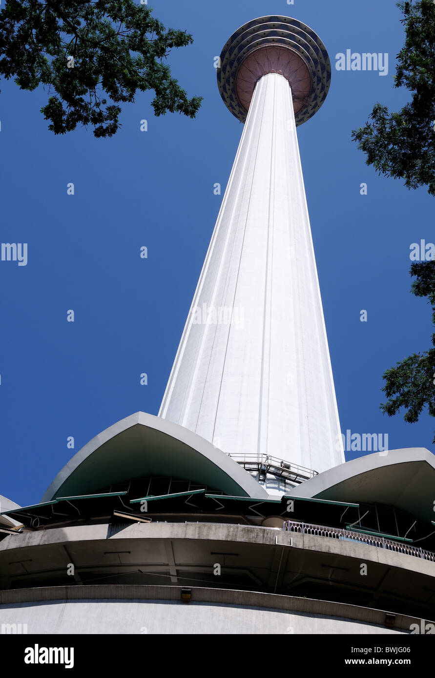 TV tower Stock Photo - Alamy