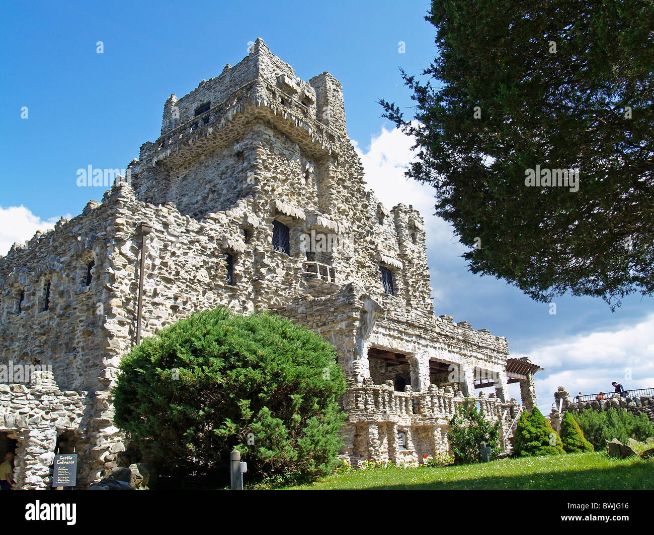 Gillette castle hi-res stock photography and images - Alamy