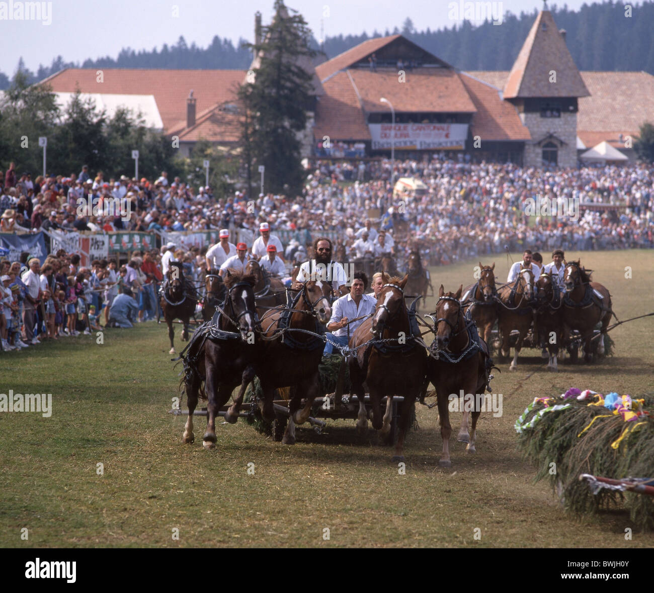 National horse sho hi-res stock photography and images - Alamy