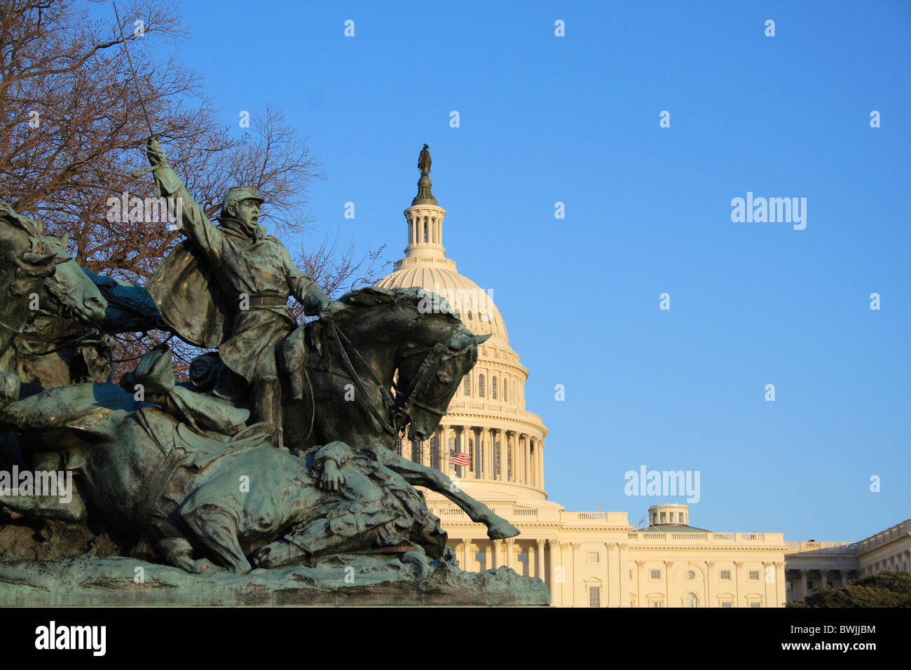 Washington DC USA America United States North America State Capitol ...