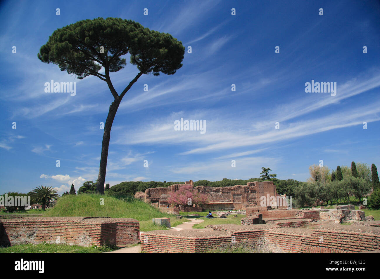 Roman Rome High Resolution Stock Photography and Images - Alamy