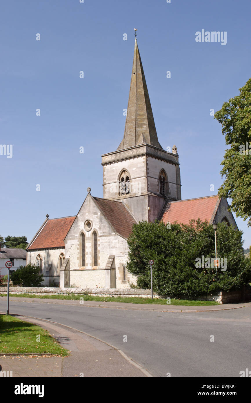 Brockham surrey hi-res stock photography and images - Alamy