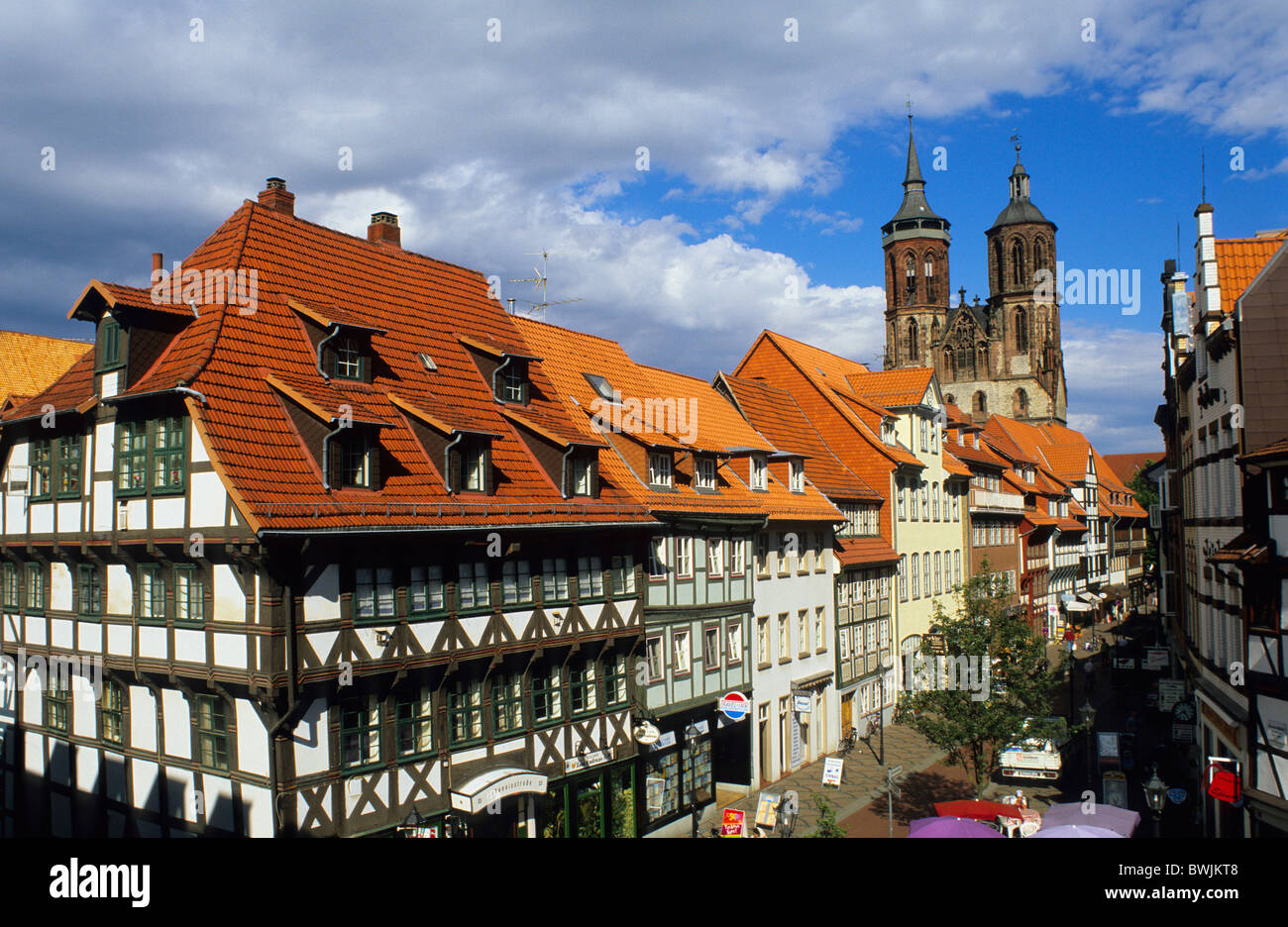 Goettingen hi-res stock photography and images - Alamy