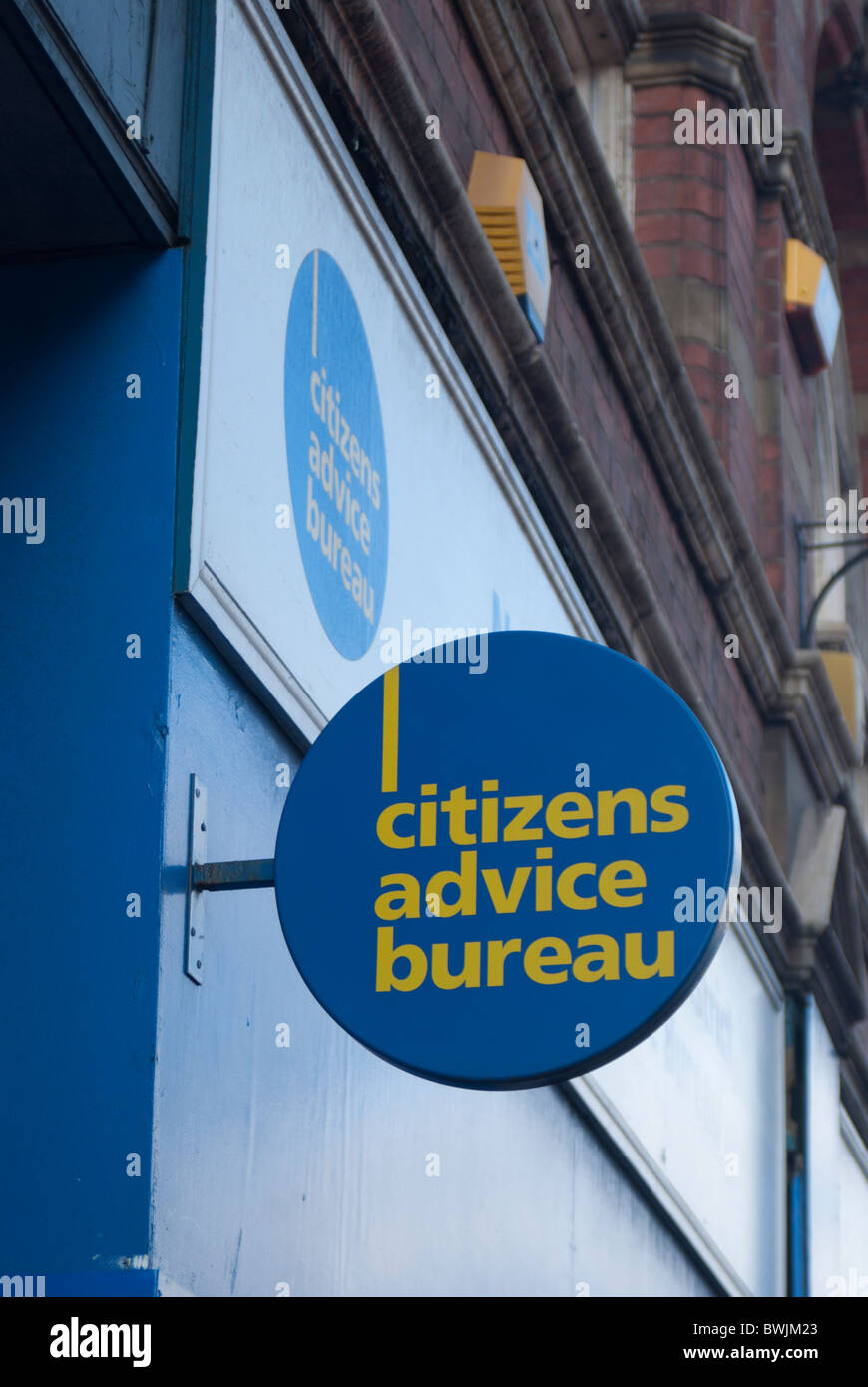Citizens advice bureau uk hi-res stock photography and images - Alamy