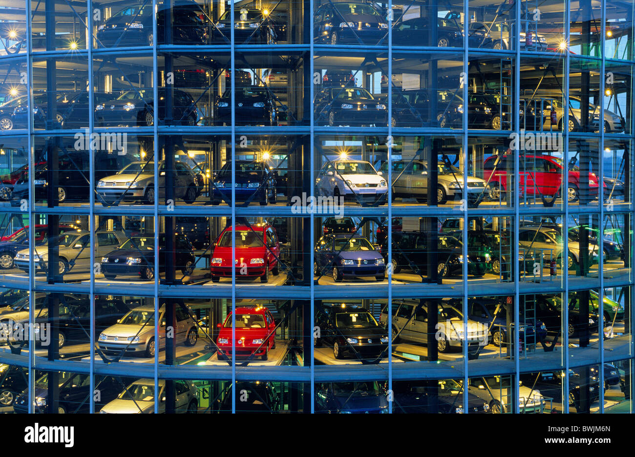Vw towers hi-res stock photography and images - Alamy