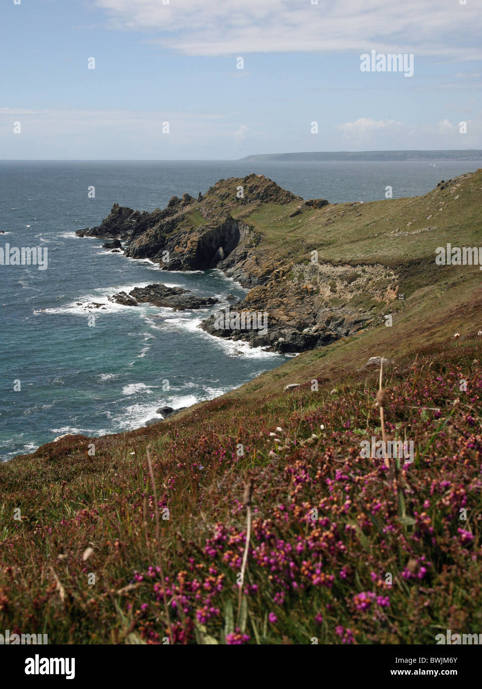 Cudden Point Cornwall High Resolution Stock Photography and Images - Alamy