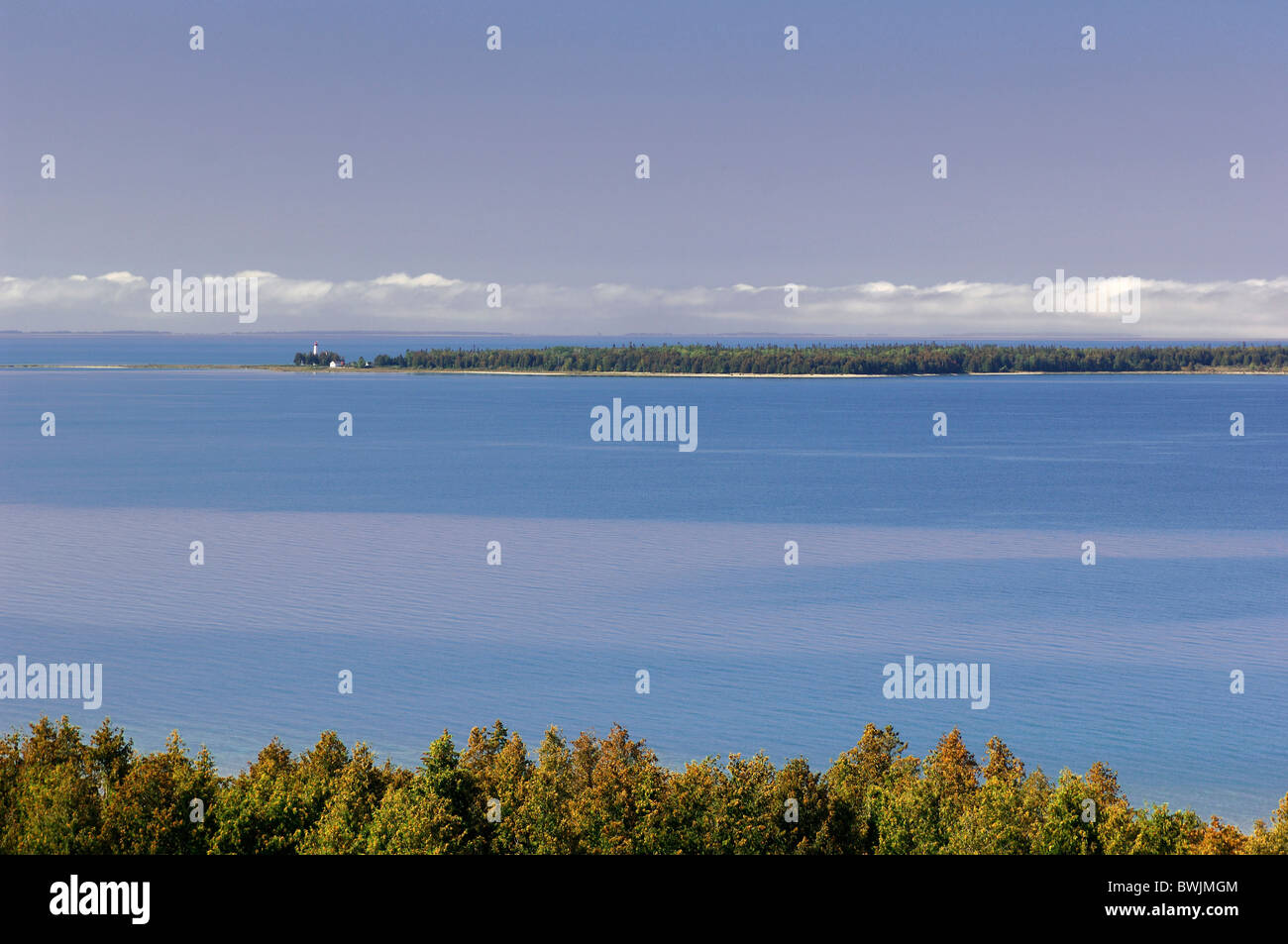 Michigan america hi-res stock photography and images - Alamy