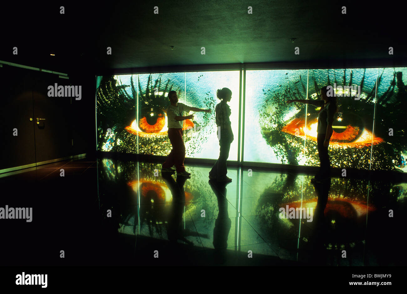 Europe, Germany, Berlin, Potsdamer Platz, Sony Center, Urban ...