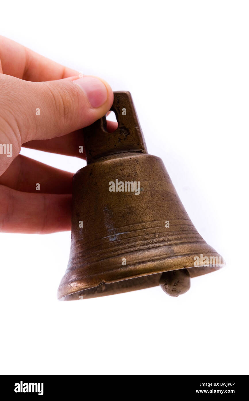 Bell Ringing Christmas High Resolution Stock Photography and Images - Alamy