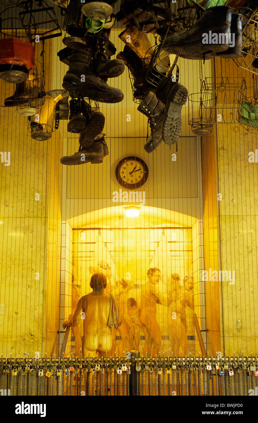 Europe, Germany, North Rhine-Westphalia, Bochum, German Mining Museum ...