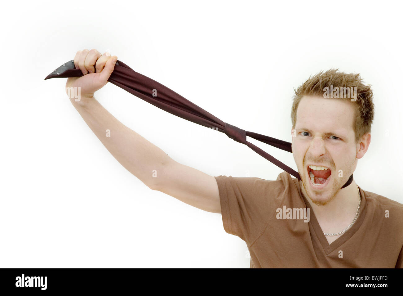 Irritated gestures hi-res stock photography and images - Alamy