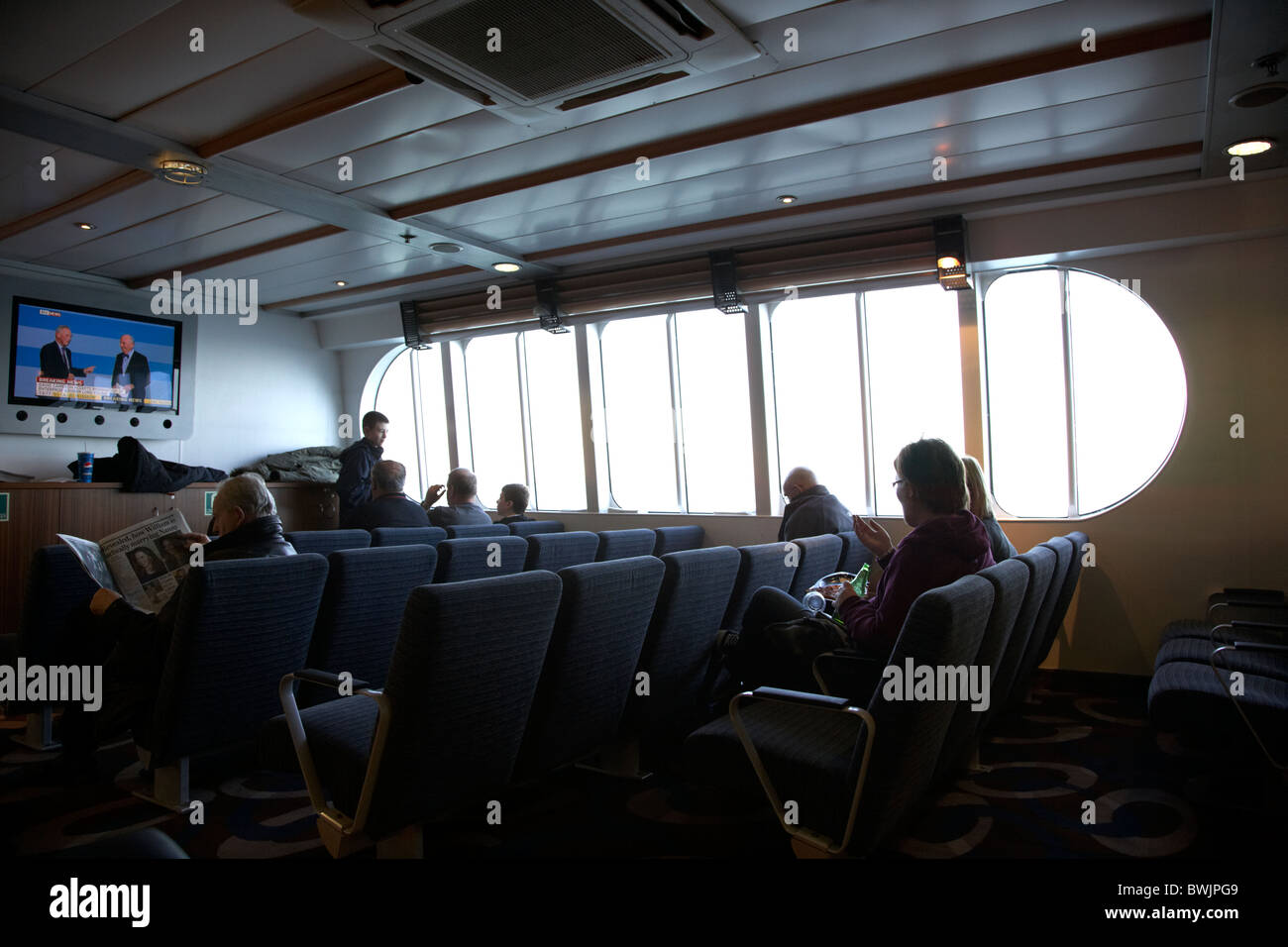Holyhead ferry hi-res stock photography and images - Alamy