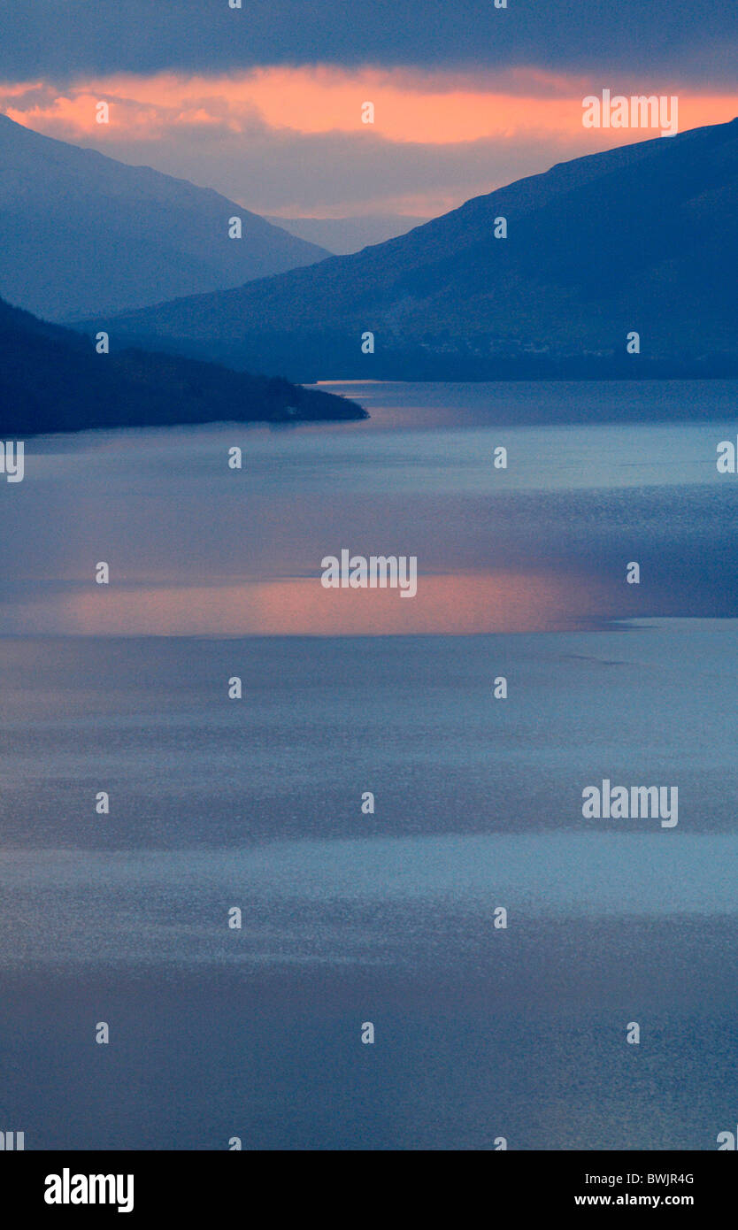 Loch tay hi-res stock photography and images - Alamy