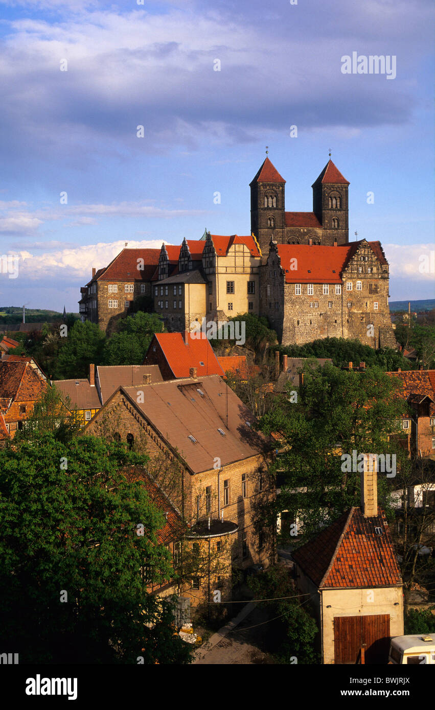 Quedlinburg treasure hi-res stock photography and images - Alamy