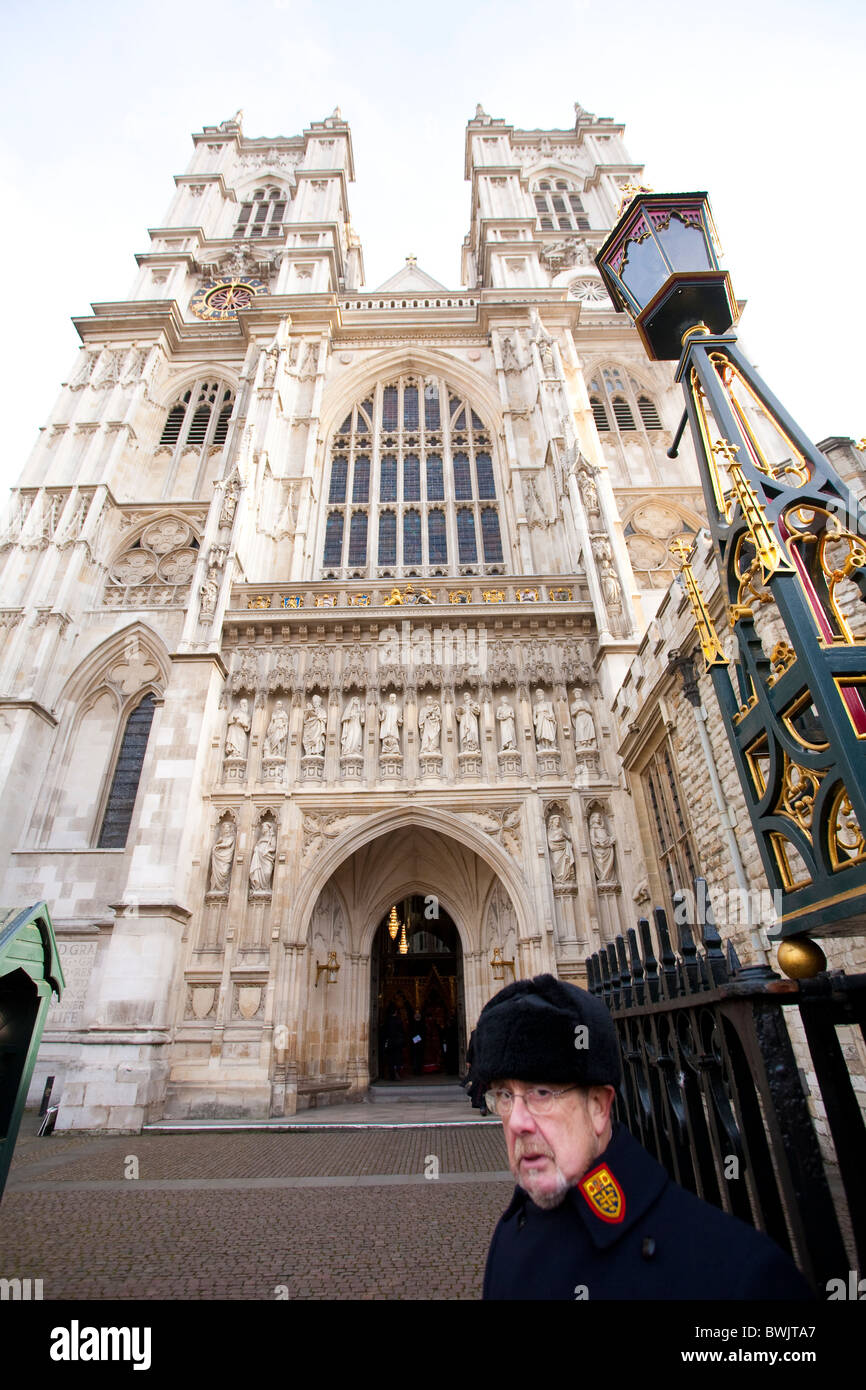 Westminster Abbey Westminster Palace Gothic Church. Photo:Jeff Gilbert ...