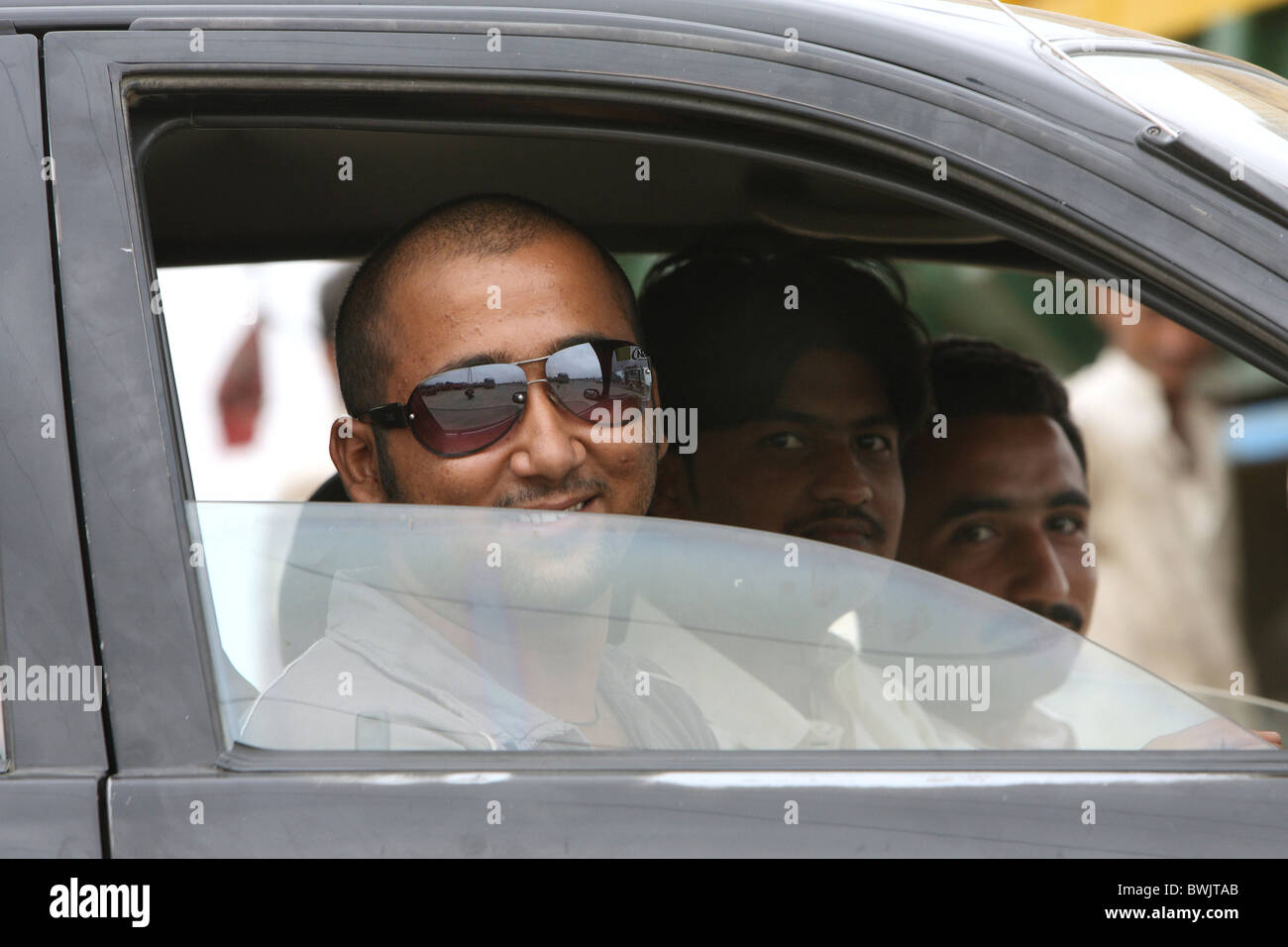 Pakistan pakistani men portrait hi-res stock photography and images - Alamy