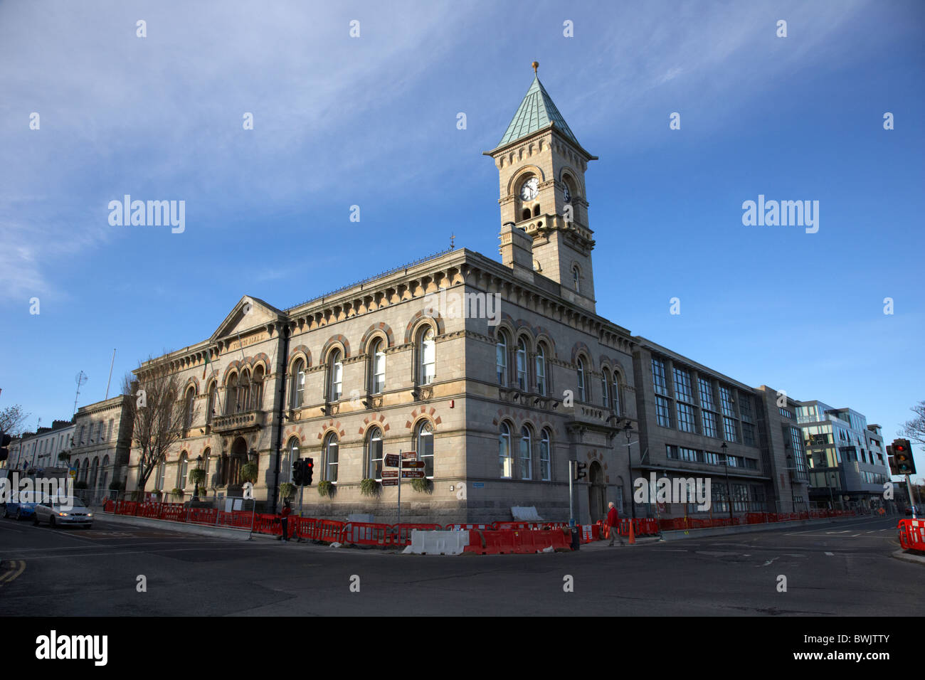 Dun laoghaire rathdown hi-res stock photography and images - Alamy