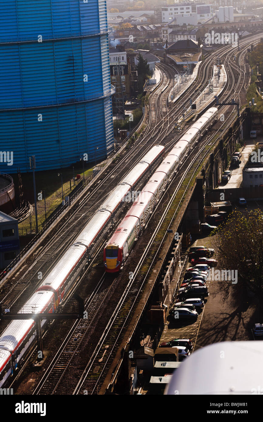 Southern train hi-res stock photography and images - Alamy