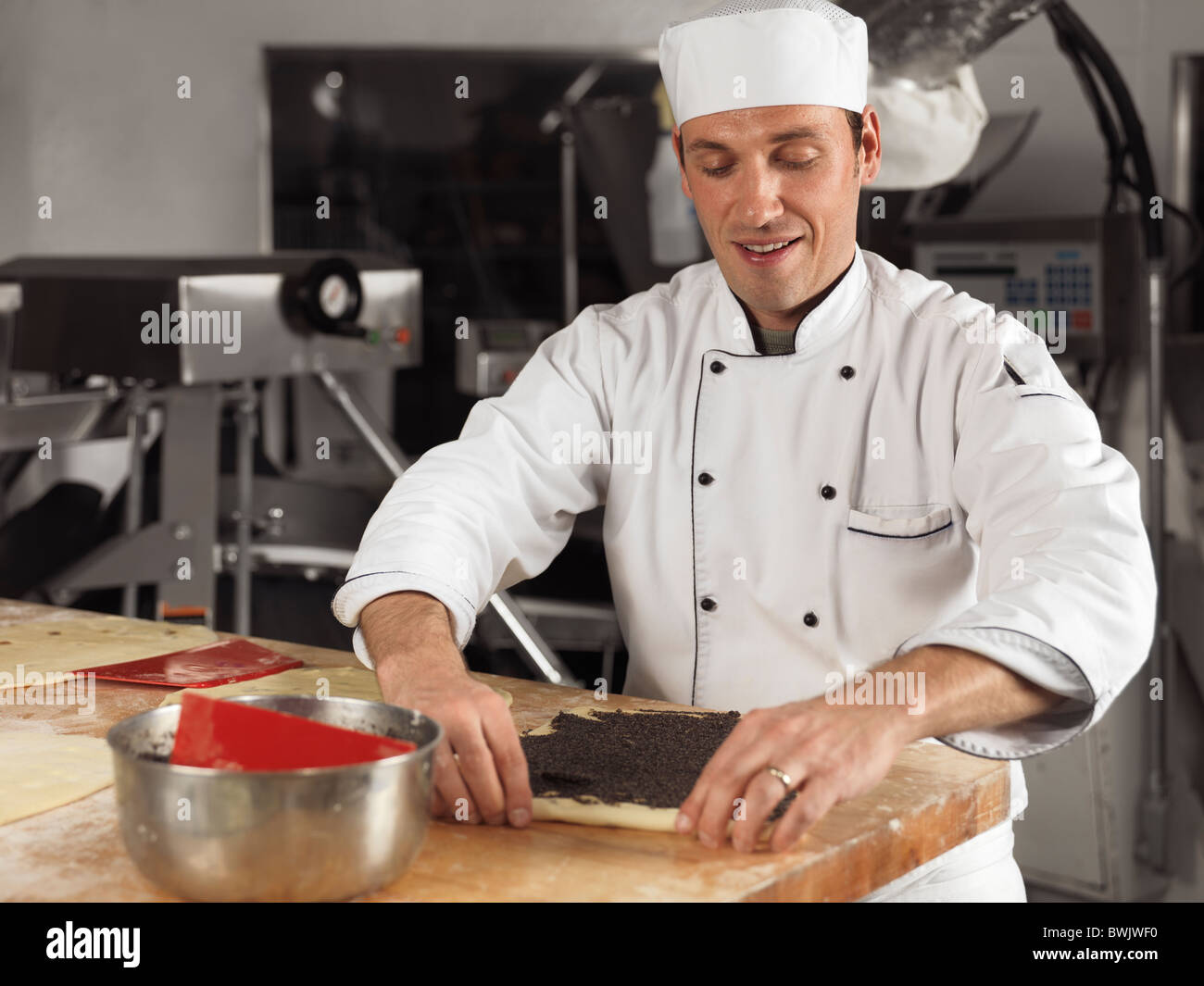 Pastries bake hi-res stock photography and images - Alamy