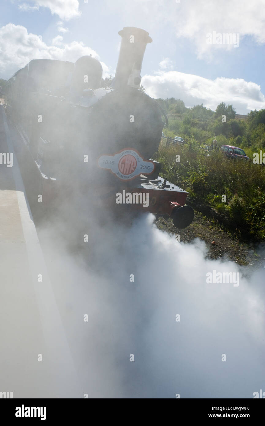 Gwr 1400 class hi-res stock photography and images - Alamy