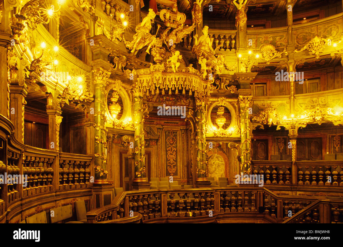Bayreuth germany opera hi-res stock photography and images - Alamy