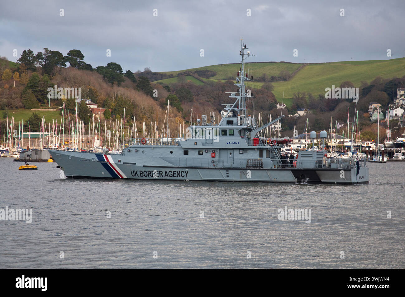 Uk Border Agency High Resolution Stock Photography and Images - Alamy