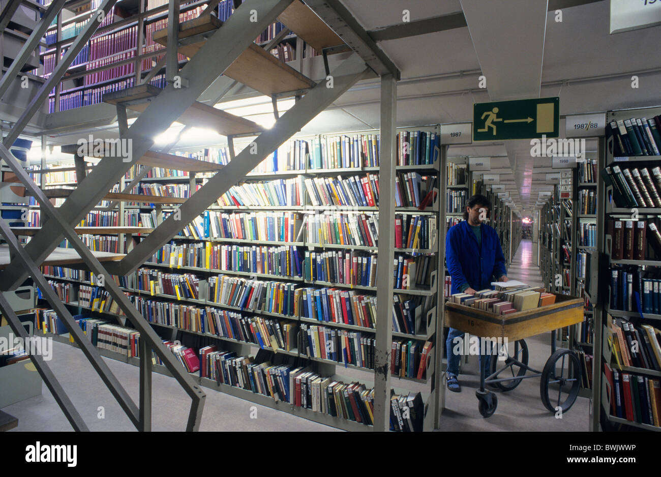 State library in munich hi-res stock photography and images - Alamy