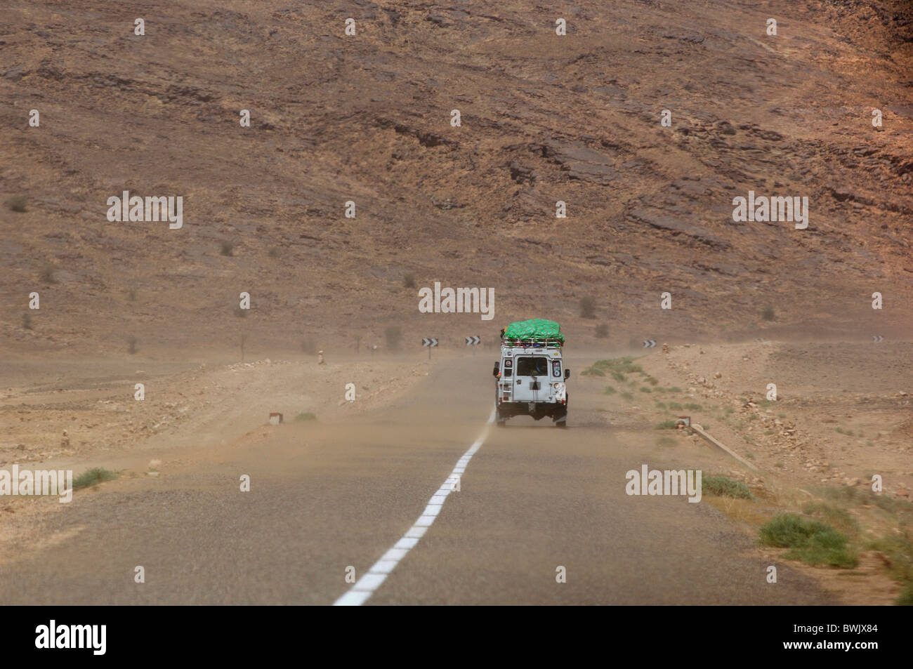 Tazzarine Morocco North Africa 10821746 Offroad cross-country vehicles ...